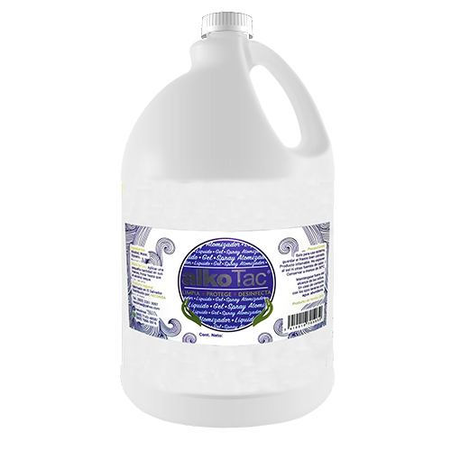 Alcohol líquido al 90° en El Salvador - Comprar aquí